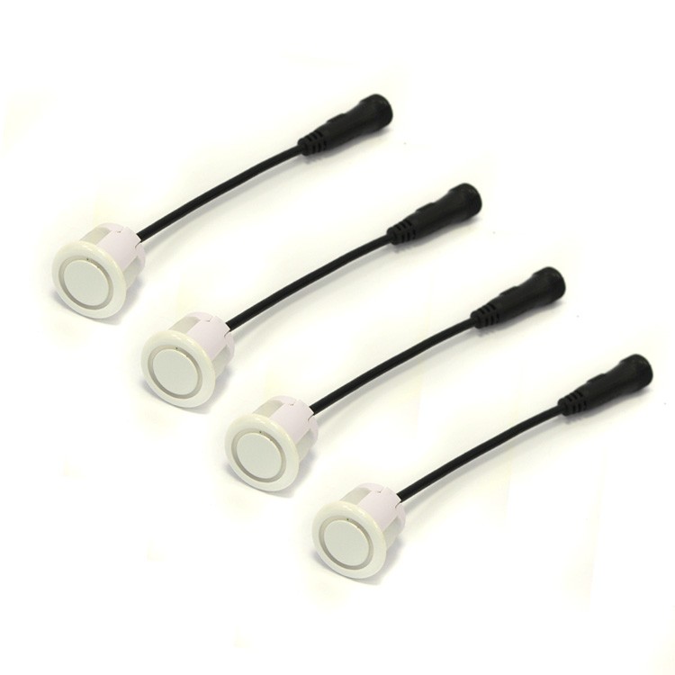 Keetec BS 410 LCD W parkolóasszisztens - Ahifi.hu