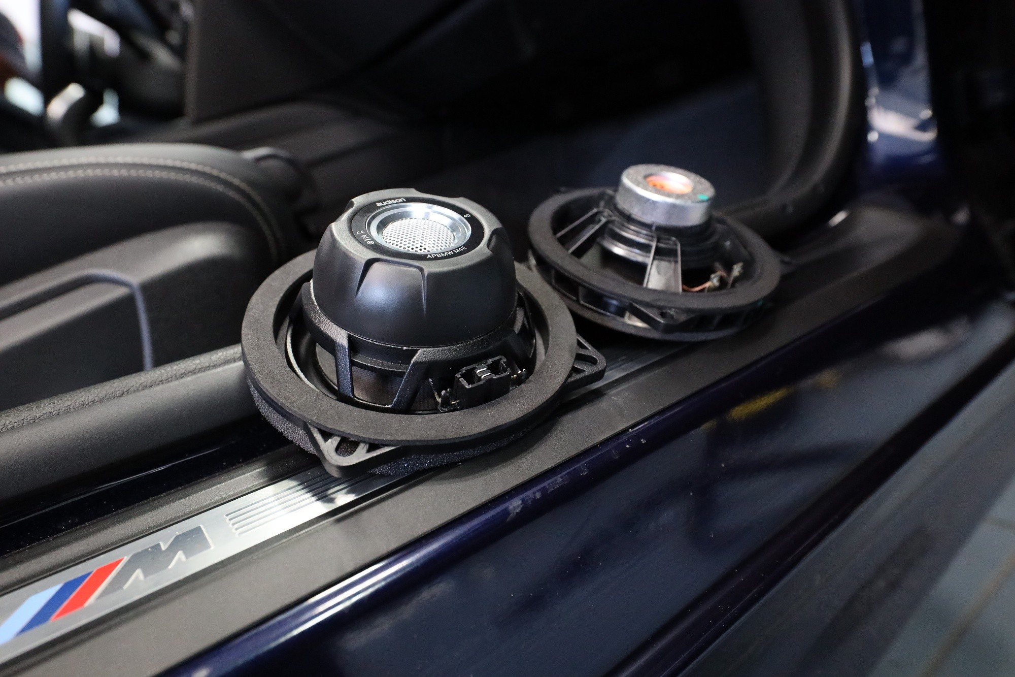 BMW 4 (F32) - Audison hangrendszer (Harman Kardon frissítés) - Ahifi.hu