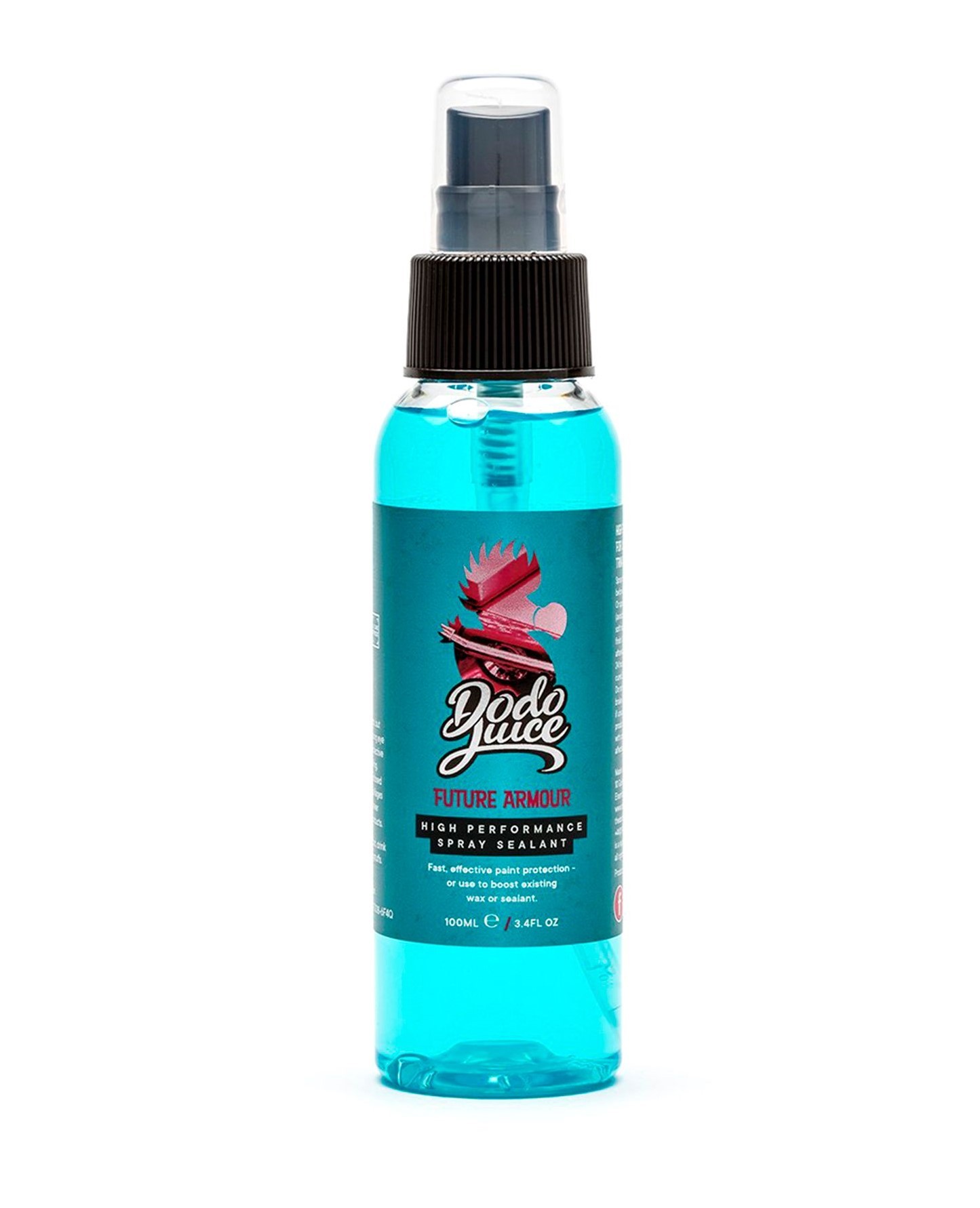 Dodo Juice Future Armour (100 ml) tömítőanyag spray formájában - Ahifi.hu